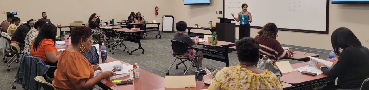 Training Opportunities | Community Health Alignment