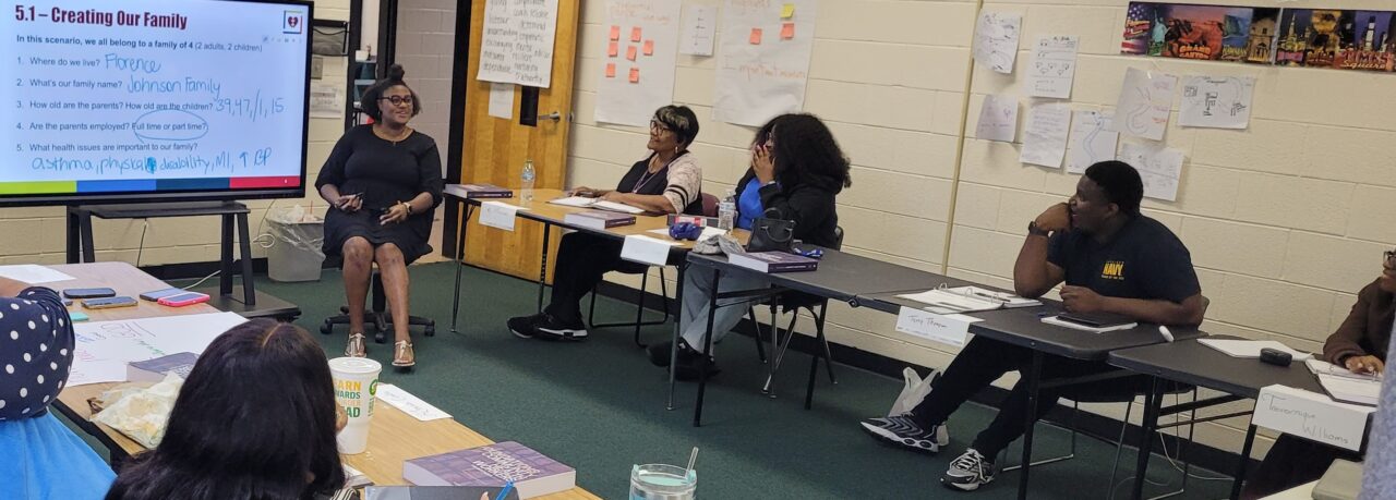 Training Opportunities | Community Health Alignment